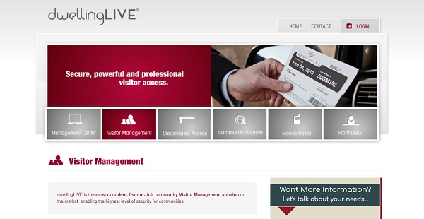 DwellingLIVE Visitor Management Reviews: Pricing & Software Features ...