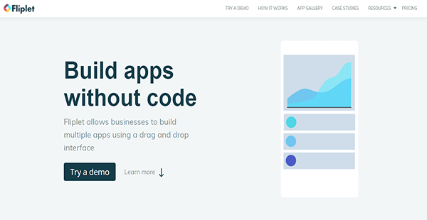 Fliplet Reviews: Pricing & Software Features 2024 - Financesonline.com