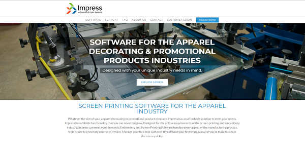 Impress Reviews: Pricing & Software Features 2024 - Financesonline.com