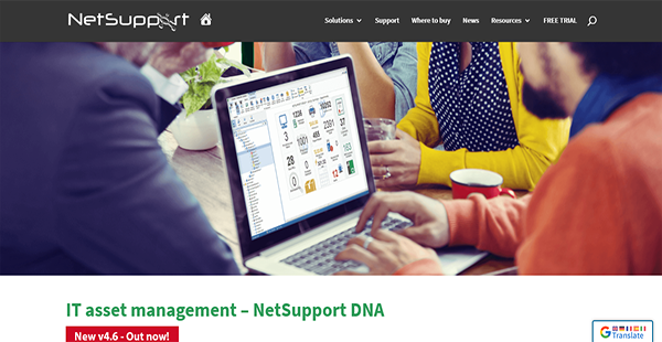 NetSupport DNA Reviews: Pricing & Software Features 2024 ...