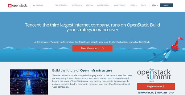 OpenStack Reviews: Pricing & Software Features 2024 - Financesonline.com