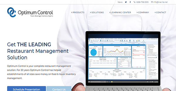 Optimum Control Reviews: Pricing & Software Features 2024 ...