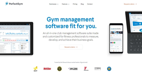 Perfect Gym Reviews: Pricing & Software Features 2024 - Financesonline.com