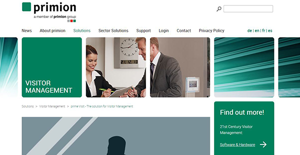 prime Visit Reviews: Pricing & Software Features 2024 - Financesonline.com