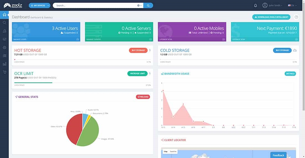 20 Best Cloud Management Software Solutions for 2019 - Financesonline.com