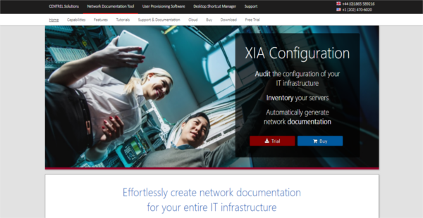 XIA Configuration Reviews: Pricing & Software Features 2024 - Financesonline.com