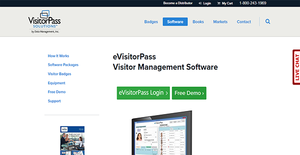 eVisitorPass Reviews: Pricing & Software Features 2024 - Financesonline.com