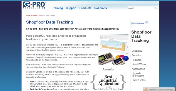 GPRO SDT Reviews: Pricing & Software Features 2024 - Financesonline.com