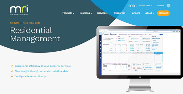 MRI Residential Management Reviews: Pricing & Software Features 2024 ...