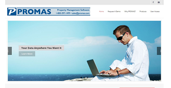 PROMAS Reviews: Pricing & Software Features 2024 - Financesonline.com