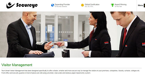 Tech Smart Visitor Management Reviews: Pricing & Software Features 2024 ...