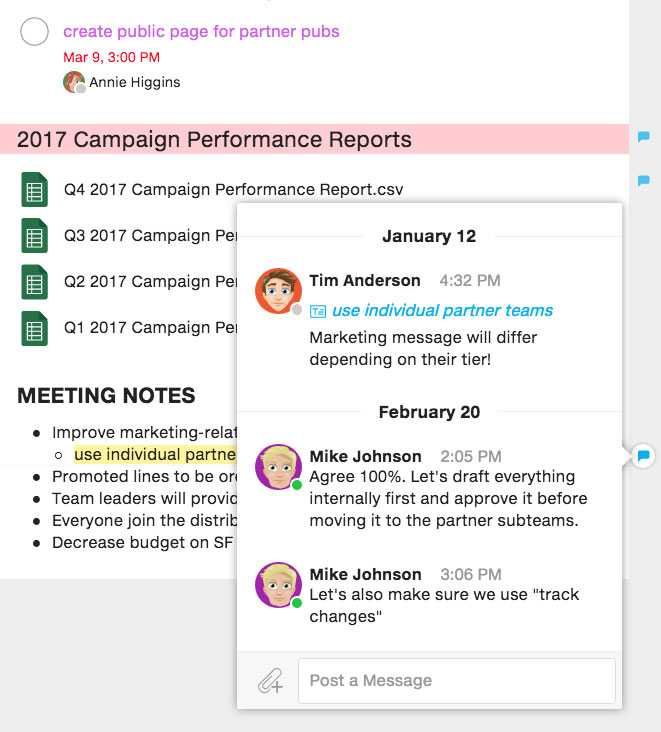 Samepage Reviews: Pricing & Software Features 2020 - Financesonline.com