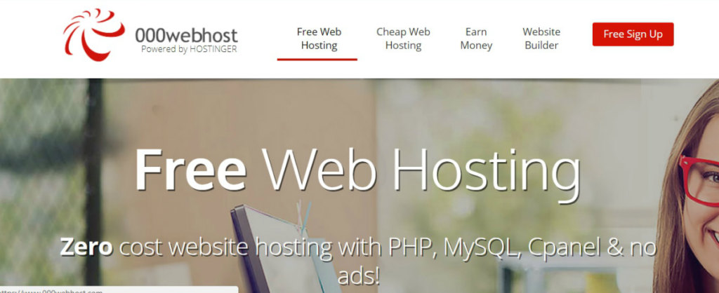 20 Best Free Web Hosting Services in 2021 - Financesonline.com