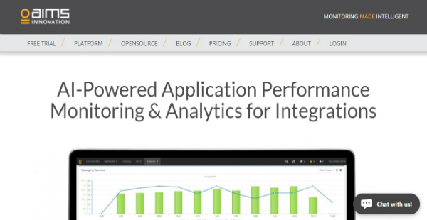 AIMS Reviews: Pricing & Software Features 2024 - Financesonline.com