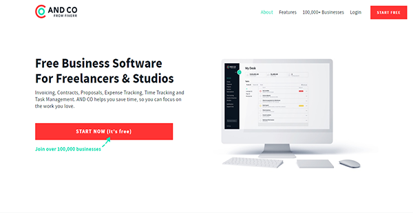 AND CO Reviews: Pricing & Software Features 2024 - Financesonline.com