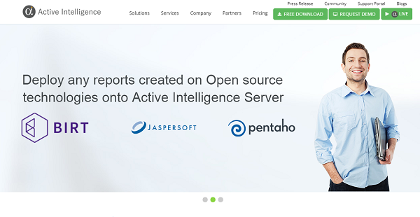 Active Intelligence Visualization (AIV) Reviews: Pricing & Software ...