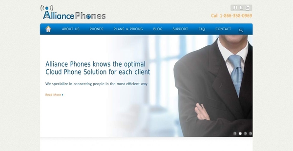 Alliance Phones Reviews: Pricing & Software Features 2024 ...