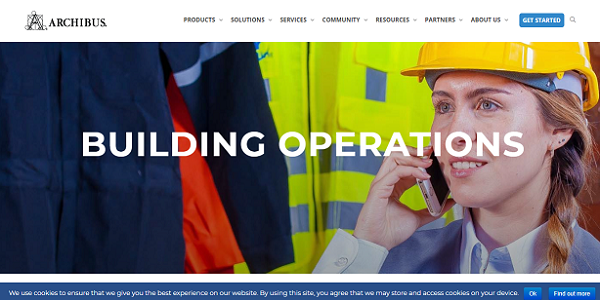 ARCHIBUS Building Operations Management Reviews: Pricing & Software ...