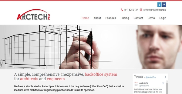 ArctechPro Reviews: Pricing & Software Features 2024 - Financesonline.com