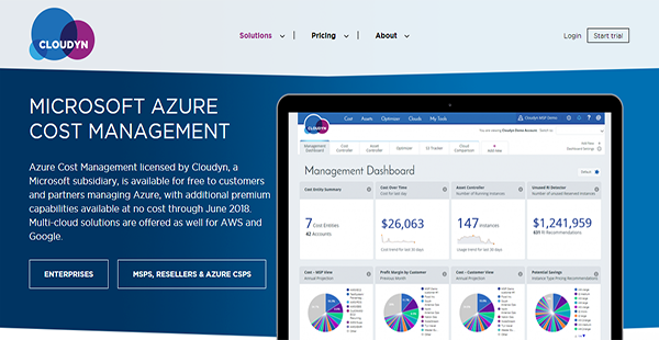 Microsoft Azure Cost Management Reviews: Pricing & Software Features ...