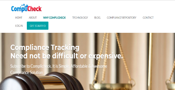 CompliCheck Reviews: Pricing & Software Features 2024 - Financesonline.com