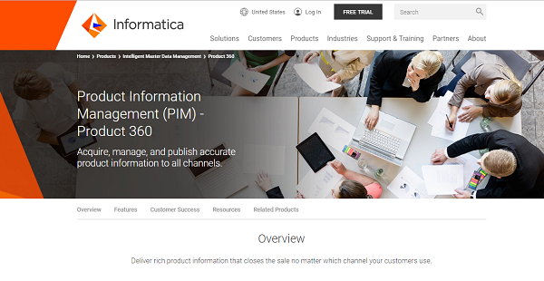 Product 360 Reviews: Pricing & Software Features 2024 - Financesonline.com