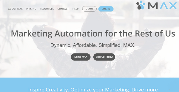 MAX Reviews: Pricing & Software Features 2024 - Financesonline.com