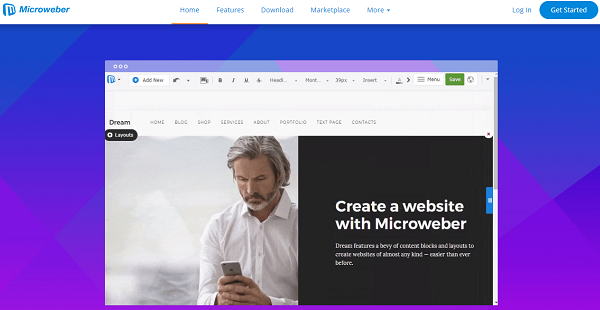 Microweber Reviews: Pricing & Software Features 2024 - Financesonline.com
