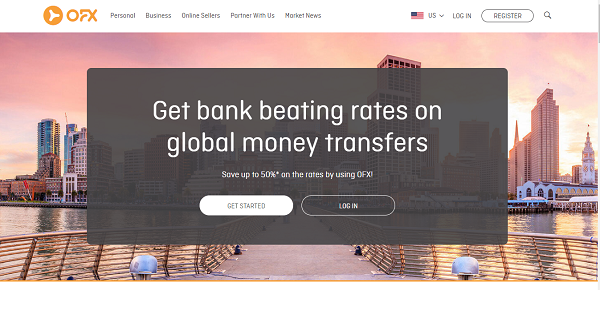 OFX Global Payments Reviews: Pricing & Software Features 2024 ...