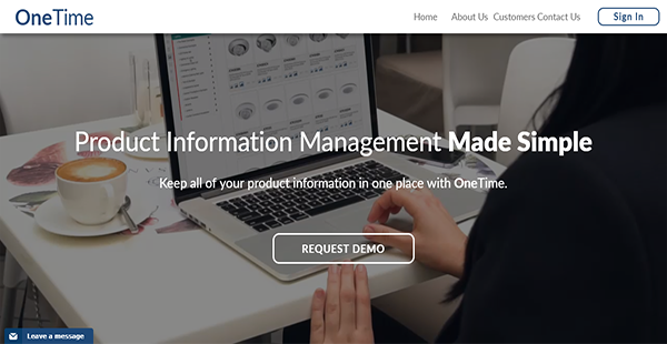 OneTimePIM Reviews: Pricing & Software Features 2024 - Financesonline.com