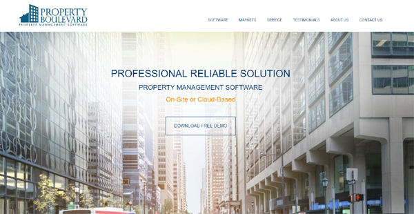 Property Boulevard Reviews: Pricing & Software Features 2024 ...