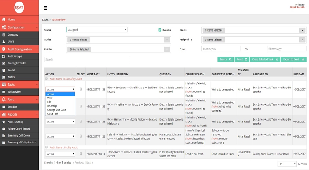 Top 10 Alternatives to Cority: Leading EHS Software Tools ...