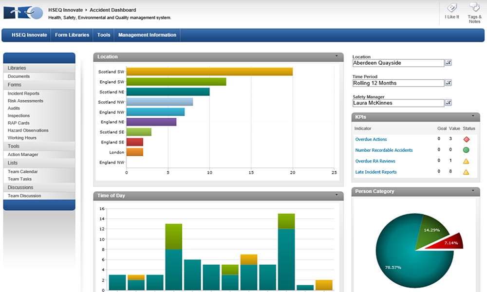 Top 10 Alternatives to Cority: Leading EHS Software Tools ...