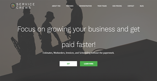 Service Crews Reviews: Pricing & Software Features 2024 ...