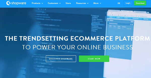 Shopware Reviews: Pricing & Software Features 2024 - Financesonline.com