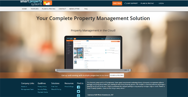 Smart Property Systems Reviews: Pricing & Software Features 2024 ...