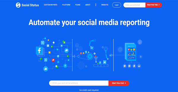 Social Status Reviews: Pricing & Software Features 2024 ...