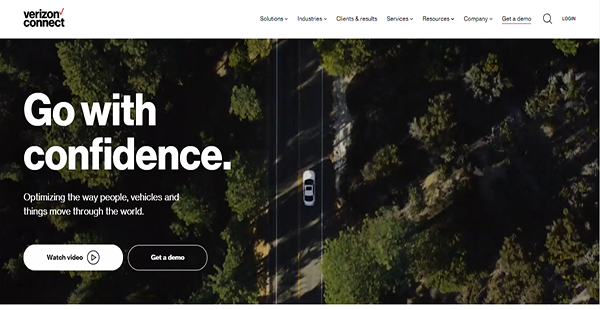 Verizon Connect Reviews: Pricing & Software Features 2024 ...