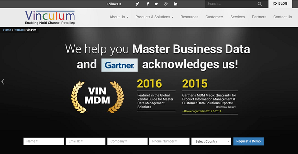 Vin PIM Reviews: Pricing & Software Features 2024 - Financesonline.com