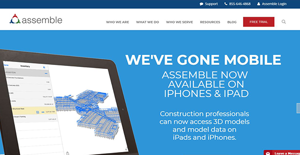Assemble Insight Reviews: Pricing & Software Features 2024 ...