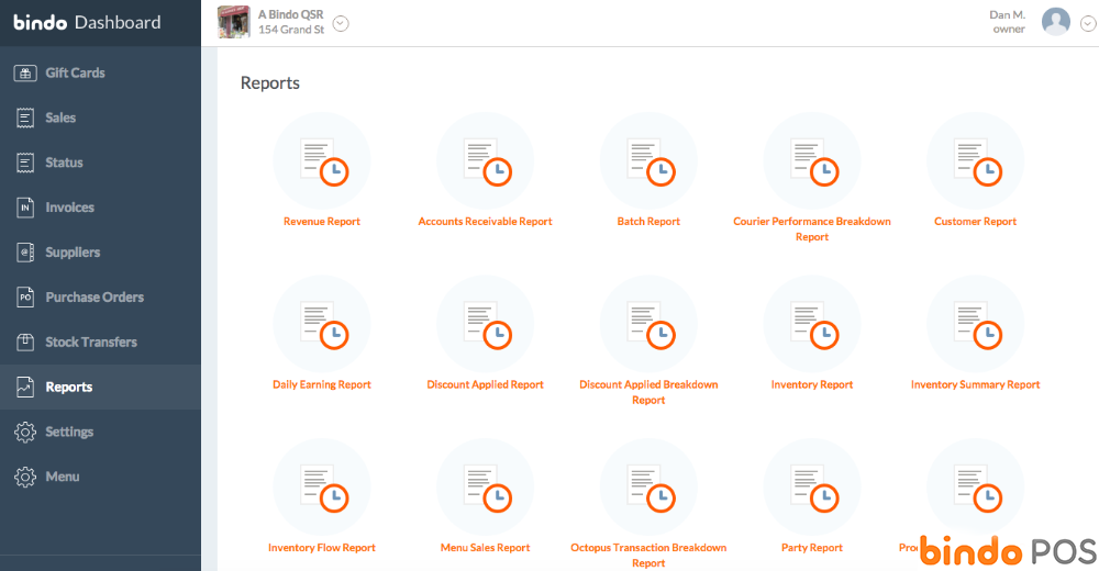 List of Top 20 POS Software Companies in 2018 - Financesonline.com