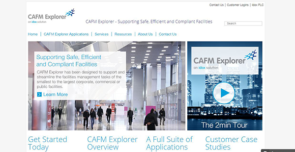 CAFM Explorer Reviews: Pricing & Software Features 2024 ...