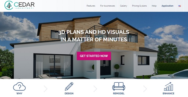 Cedar Architect Reviews: Pricing & Software Features 2024 ...