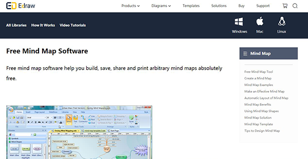 Edraw MindMaster Reviews: Pricing & Software Features 2024 ...
