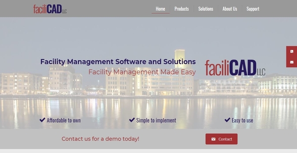 faciliCAD Reviews: Overviiw, Pricing and Features