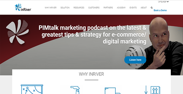 inRiver PIM Reviews: Pricing & Software Features 2024 - Financesonline.com