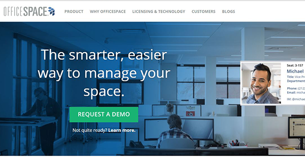 OfficeSpace Software Reviews: Pricing & Software Features 2024 ...