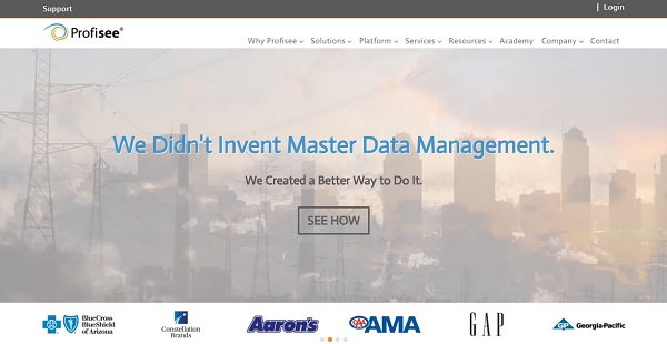 Profisee Reviews: Pricing & Software Features 2024 - Financesonline.com