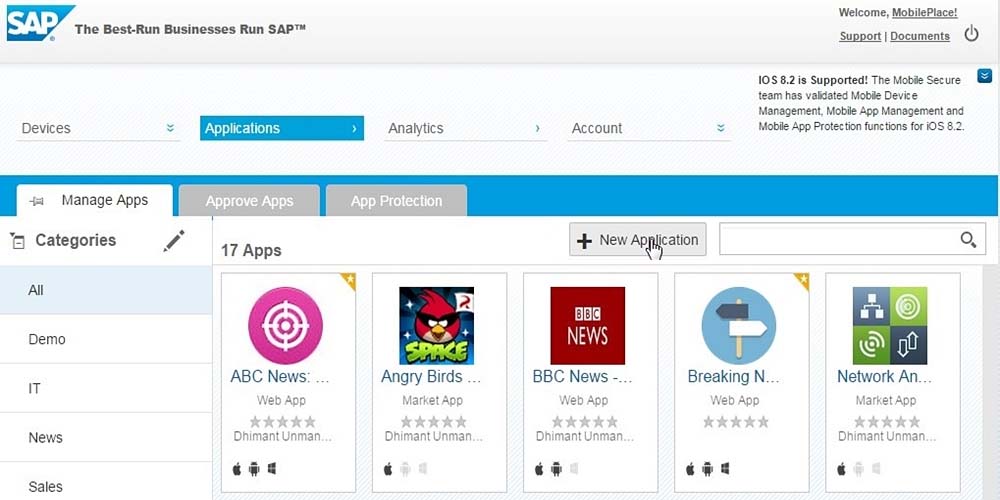 20 Best Mobile Device Management Software in 2018 – NTN – Noa Tech News