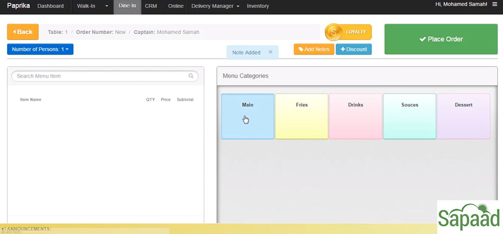 List of Top 20 POS Software Companies in 2018 - Financesonline.com